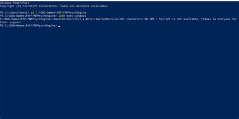 Error To Compile Fnf Issue ShadowMario FNF PsychEngine GitHub