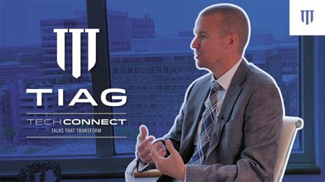 Tiag® On Linkedin Tiag Tech Connect Driving Digital Transformations