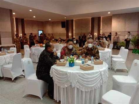 Pemkot Pangkalpinang Raih Penghargaan Capaian Indeks MCP Dari KPK RI Bangka Sonora Id