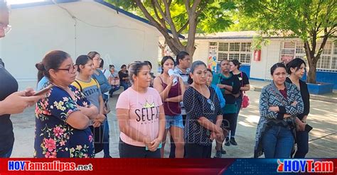 Hoy Tamaulipas Tamaulipas Denuncian Amenazas Contra Menores Y