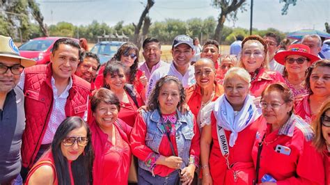 Asegura Enrique Vargas Que Los Candidatos De La Coalición Fuerza Y