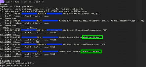 Mx Lookups Not Making It Out Of Colima Issue Abiosoft Colima