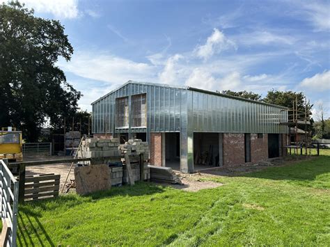 Metal Cladding Gloucestershire Durable And Stylish Solutions