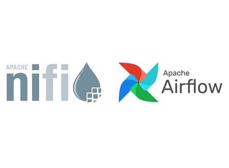 Apache NiFi Versus Apache Airflow Datavolo
