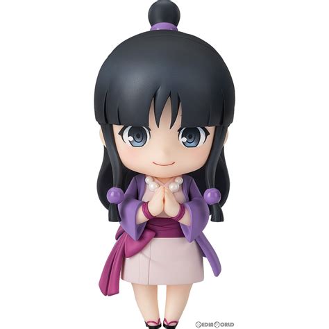 【新品即納】 Fig ねんどろいど 2116 綾里真宵あやさとまよい 逆転裁判 完成品 可動フィギュア グッドスマイルカンパニー