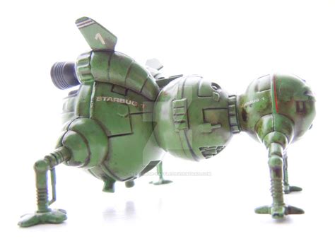 Starbug By Professor Yaffle On Deviantart