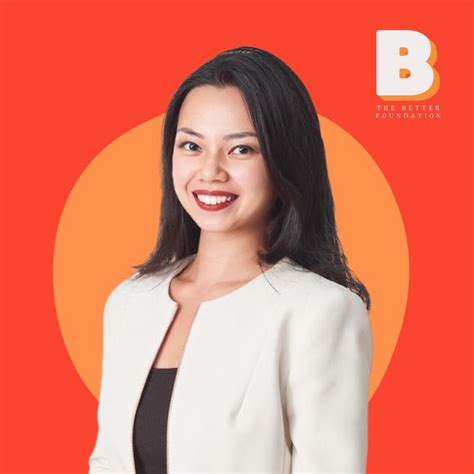 Cassandra Koh On Linkedin Excited To Be Part Of The Better Foundation