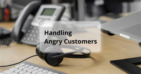How Do You Handle An Angry Customer Turning Negative Experiences Into Positive Ones Riseup Labs