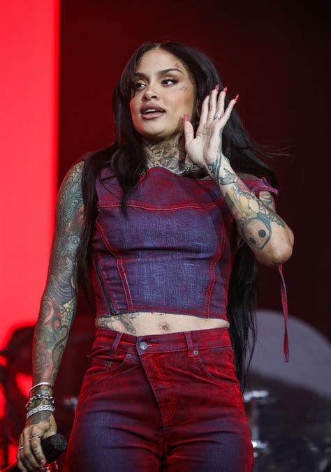 Kehlani Performs At All Points East Music Festival In London 08182023