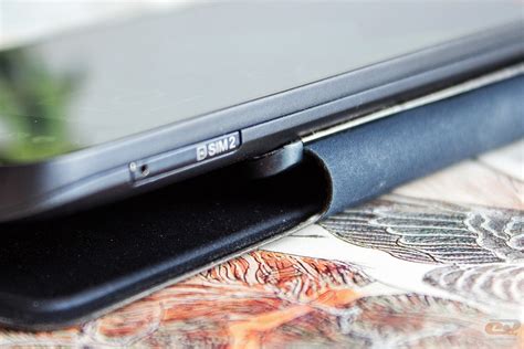Обзор и тестирование смартфона ALCATEL ONETOUCH Hero GECID.com.
