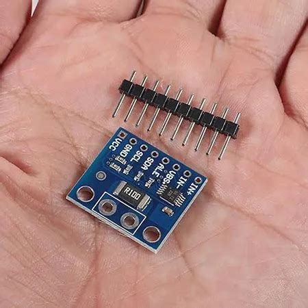INA226 Bi Directional Current Power Monitoring Sensor Module Xpart Electronic