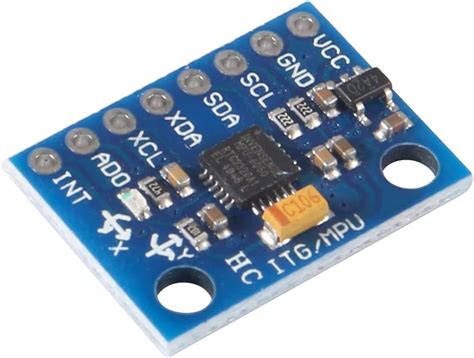 Aoicrie Gy 521 Mpu 6050 Mpu6050 3 Axis Accelerometer Gyroscope Module 6 Dof 6 Axis Accelerometer
