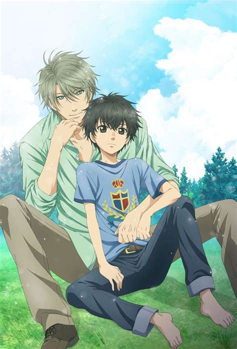 Super Lovers Anime 2016 Senscritique