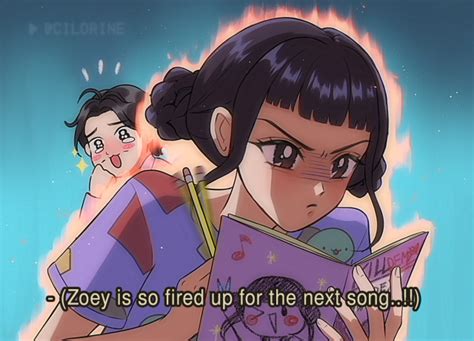 Top Posts Tagged With Zoey X Mystery Tumlook