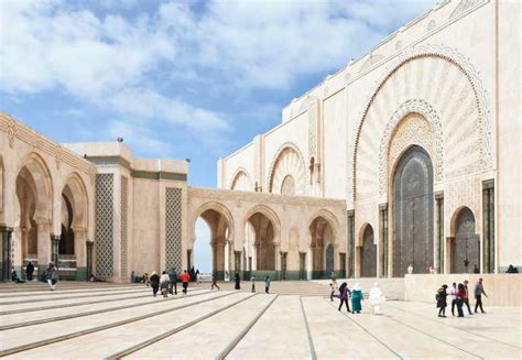 Visite De La Mosquee Hassan Ii Getyourguide