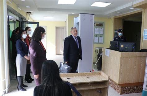 ШЕЗ ийн дарга болон гишүүд шүүхийн тамгын газруудад ажиллаж байна Tac Mn