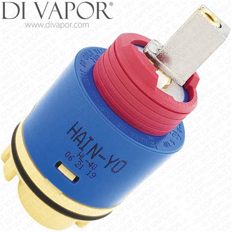 Huntington Brass ST Replacement Ceramic Disc Cartridge Part For Tub Shower Valve Compatible