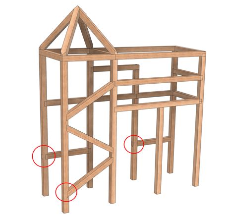 Sharing Wooden Beam Library To Insert Structures Gl24h Material