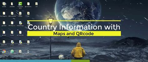 How I Made A Country Info Project Using Python Dev Community