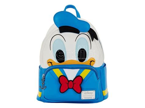 Loungefly Disney By Loungefly Zaino Donald Duck Cosplay Loungefly