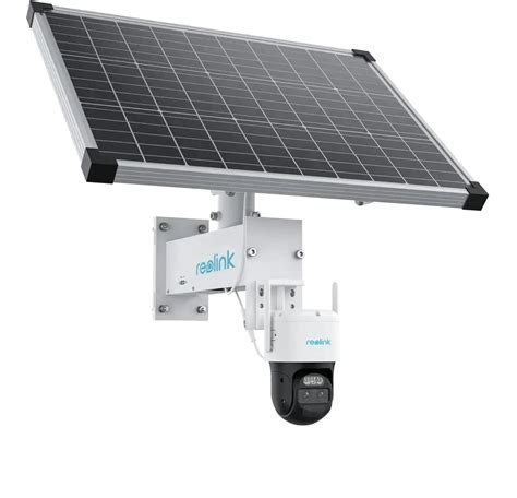 Reolink Track Mix Lte Plus 4g Ptz Security Camera