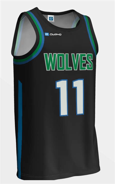 We Need New Jerseys Asap Which Color Scheme Fits The Wolves Best Put