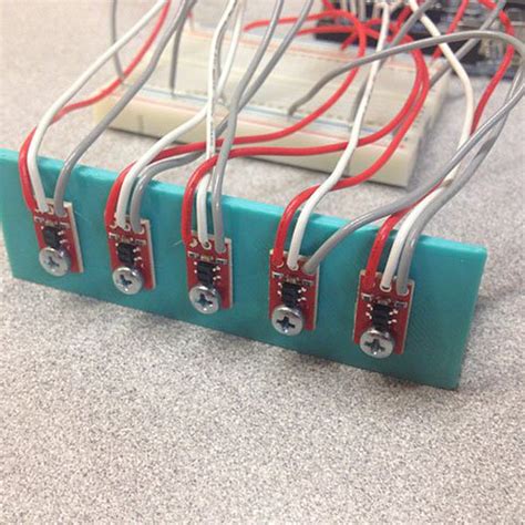 Barcode Binary Card Reader Hackaday Io