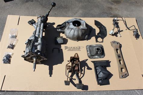 Firebird Conversion Kit