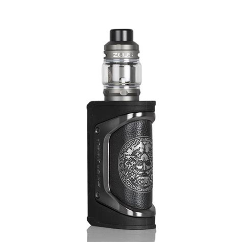 Geekvape Aegis Legend Kit Limited Edition With Zeus Tank Alivape