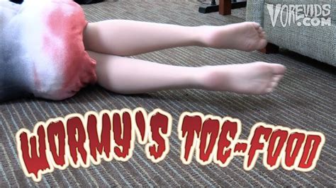Wormys Toe Food With Lil Mizz Unique Vorevids Clips4sale