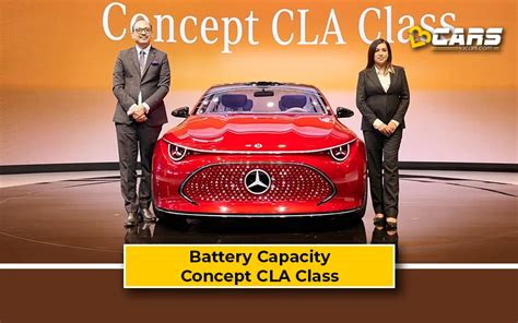 Mercedes Cla Class Battery Size Upcoming Merc Ev — With Logic