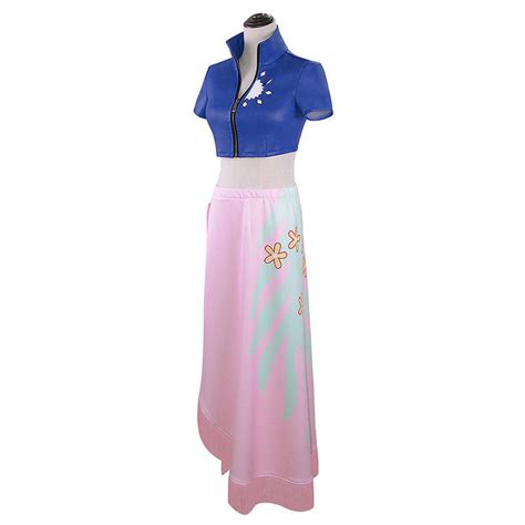 One Piece Nico Robin Cosplay Costume Winkcostumes