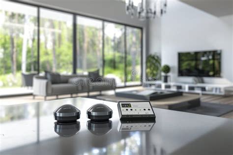 Camera Monitoring With Seamless Ethernet Streaming Enhances Acoustic Alerts And Connectivity In