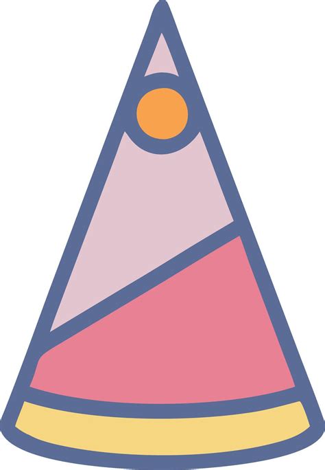 Cartoon Style Dunce Hat Design 59207530 Vector Art At Vecteezy