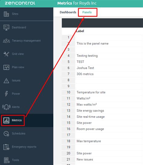 How To Create And Edit Widgets Zencontrol