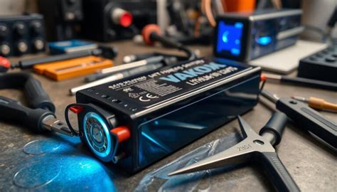 Rejuvenate With Lithium Ion Battery Reconditioning