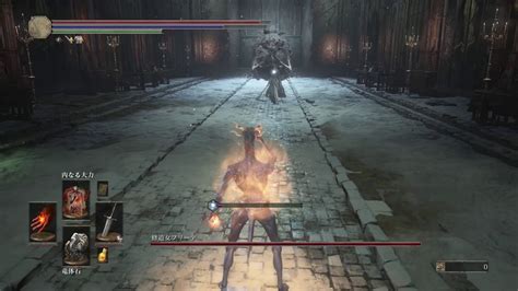 ダークソウル3 フリーデを一撃死させたいのですが その6 Dark Souls 3 I Tried 1hko Sister Friede