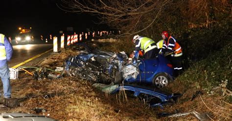 Haute Saône Un Jeune Homme Décède Dans Un Accident Sur La Rn57 à La