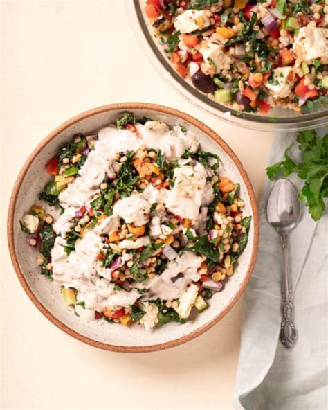 Easy Trader Joes Harvest Grains Blend Recipe The Addy Bean