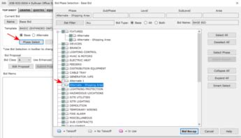 Alternate Bids Conest Software Systems
