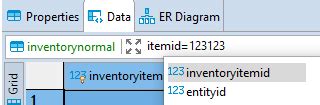Autocomplete Doesn T Go Away When Pasting Value In Table Viewer Filter