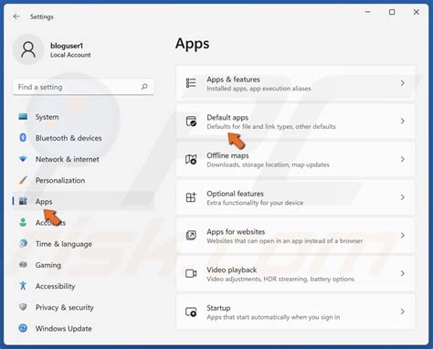 How To Change Outlook Default Browser On Windows