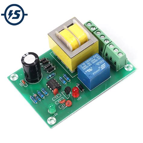 Controller Sensor Module Water Level Detection Sensor For Pond Tank Warter Level Detection Drain