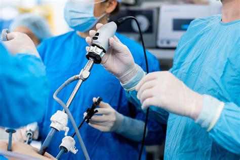 Laparoscopic Surgery Urology