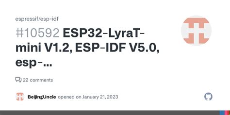 esp32 lyrat mini v1 2 esp idf v5 0 esp idf examples storage sd card