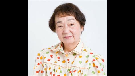 「サザエさん」タラちゃん役 声優・貴家堂子さん死去 87歳 2019年には「ギネス世界記録認定」も Tbs News Dig