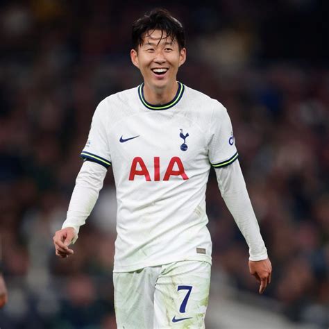 Tottenham Hotspur 🇰🇷 On Twitter 손흥민 선수가 6년 연속으로 아시아 최고의 축구선수 상을