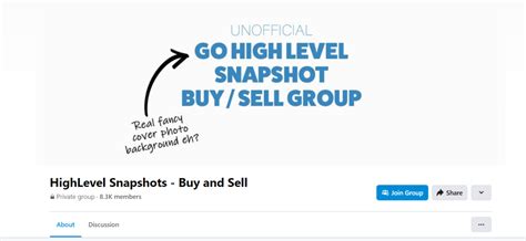 Create A Snapshot In Gohighlevel And Make Money From It