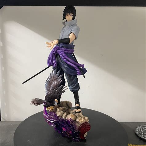наруто фигурка коллекционная Учиха Саске купить на Ozon по низкой цене 2219762189
