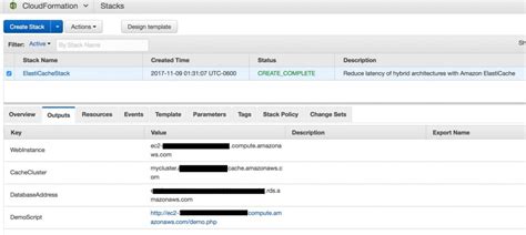 Latency Reduction Of Hybrid Architectures With Amazon Elasticache Aws